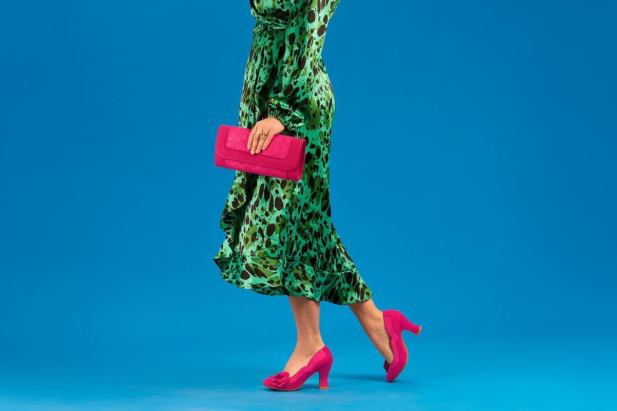 Ruby Shoo offers a Mother of the Bride / Mother of the Groom shoo with ...