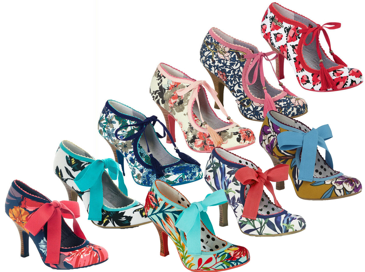 Ruby Shoo Spring Summer 2021 New Collection What are we hoping for SS2 ...