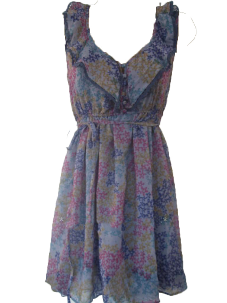 Darling Women's Floral Alice Dress – Belle Divino