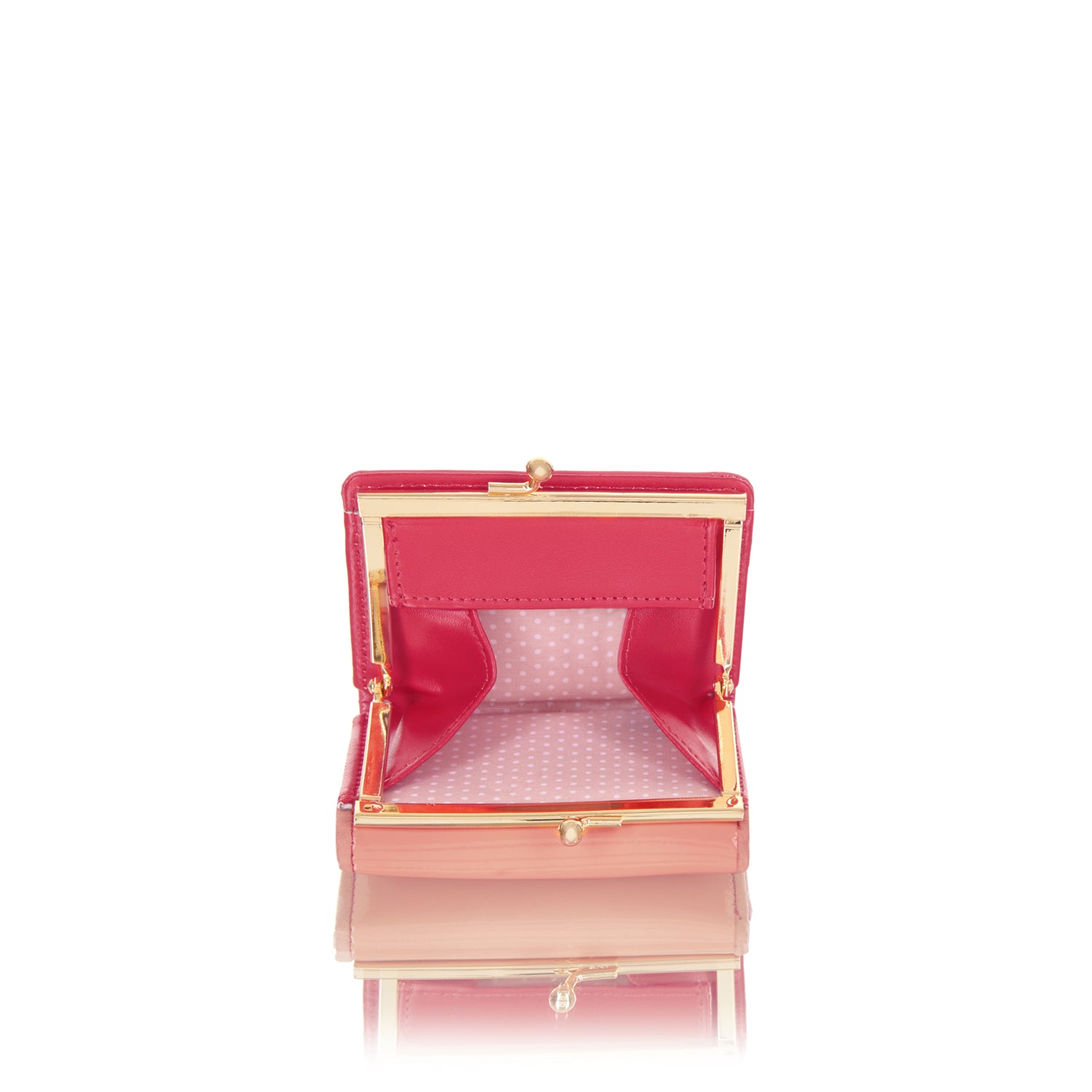 Ruby Shoo Tahoe Coral Purse (Matches Casablanca June) – Belle Divino