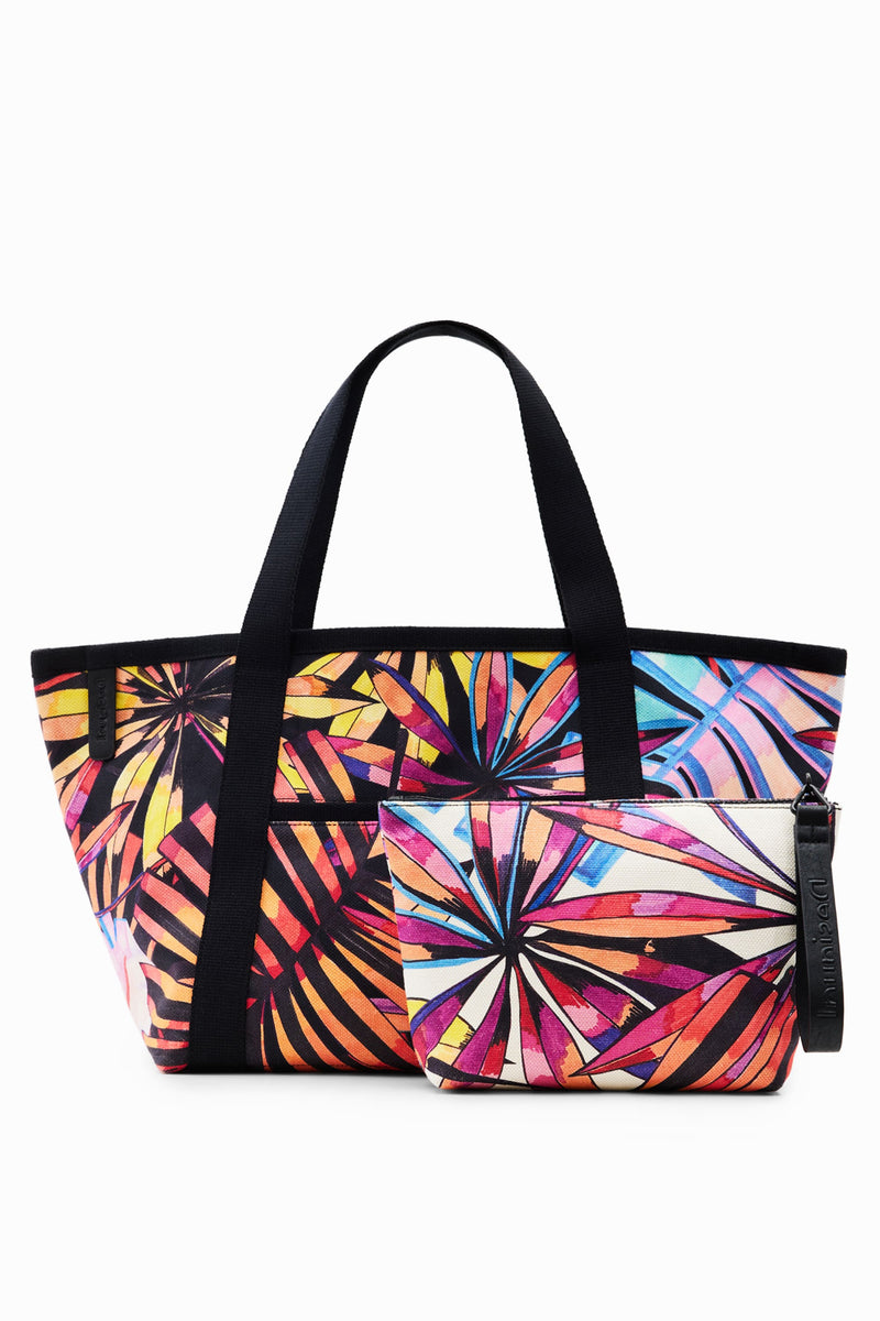 Desigual Tropical Beach Merida Rev Bag 23SAXA48 8035 – Belle Divino